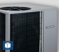 Products | Home HVAC | Concord Air